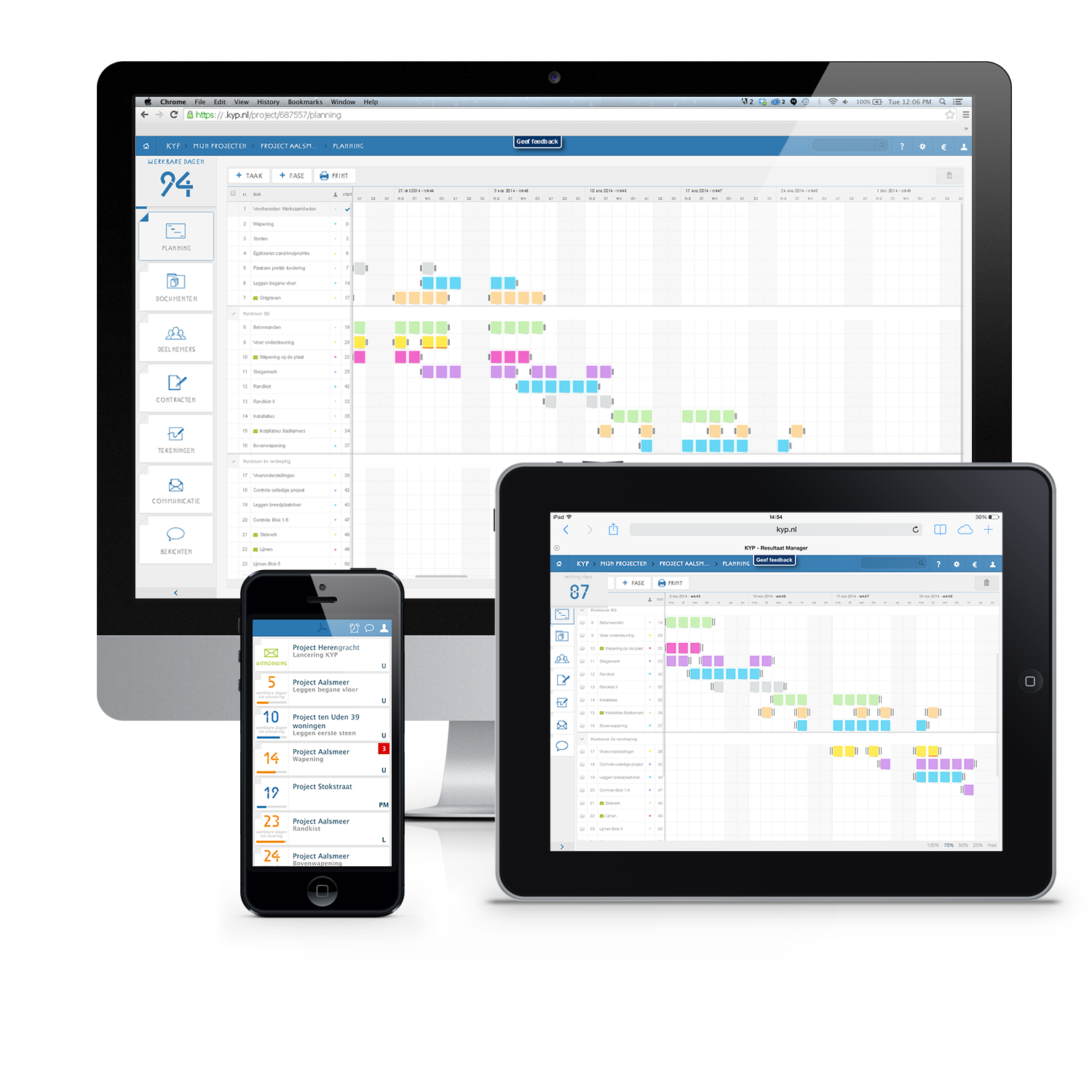 KYP - planen, verbinden, verbessern